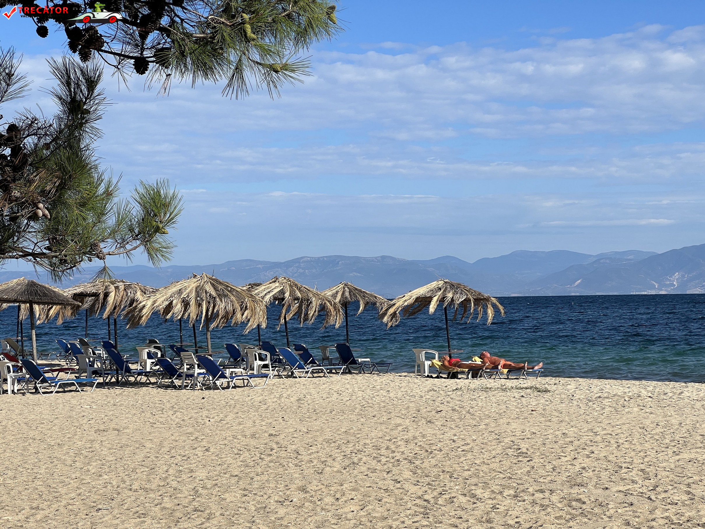 Plaja Afrodita, Thassos. Galerie Foto - Imagini cu Obiective Turistice